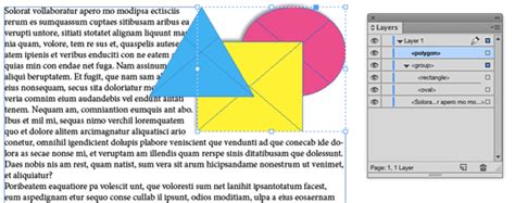 Tip Of The Week Grouping And Ungrouping Via The Layers Panel