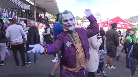 Central Coast Comicon Set To Welcome More Than 5000 People Nbn News