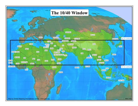 The 100 Gateway Cities And The 1040 Window Missioninfobank Research