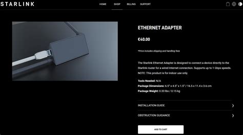 Unpacking The Starlink Ethernet Adapter Is It Worth Buying