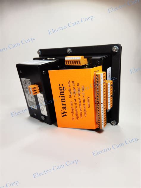 Ps 5111 20 P16 Keyboard Controller — Electro Cam Ps 5111 20 P16 Keyboard Controller — Electro Cam