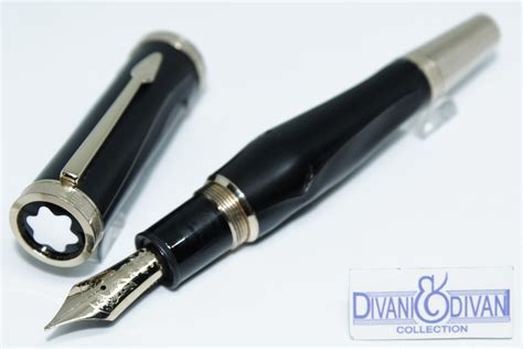 Montblanc Writers Edition Homage To Homer Divanianddivani