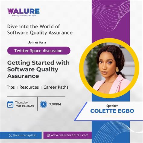 colette i egbo on linkedin the quality assurance career track is rapidly expanding within the