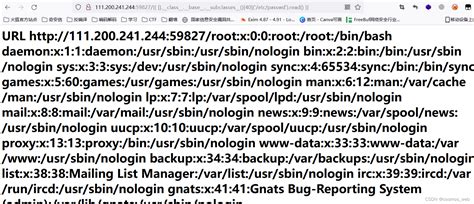 Python模板注入（多种方法，ctf可直接使用） Csdn博客
