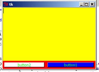 Python Tkinter Root Window Background Configuration Stack Overflow