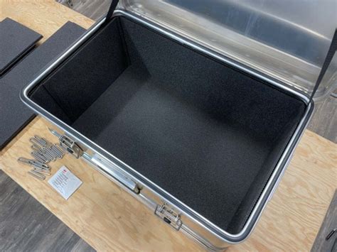 Alu Box Ruumx Extra Divider Wall 60l Off Road Tents