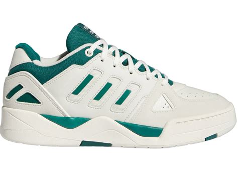 Adidas Midcity Low Orbit Grey Collegiate Green Core White Mens