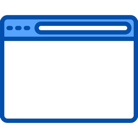 Toolbar Free Icon