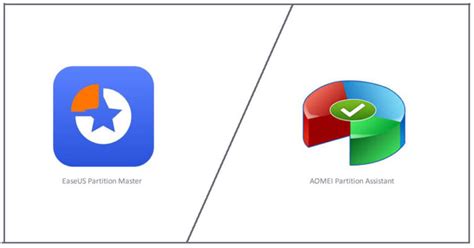 Easeus Partition Master Vs Aomei Partition Assistant Thesweetbits