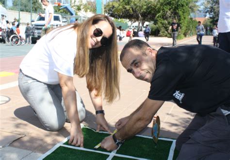 טלדור עושה טוב ביום המעשים הטובים