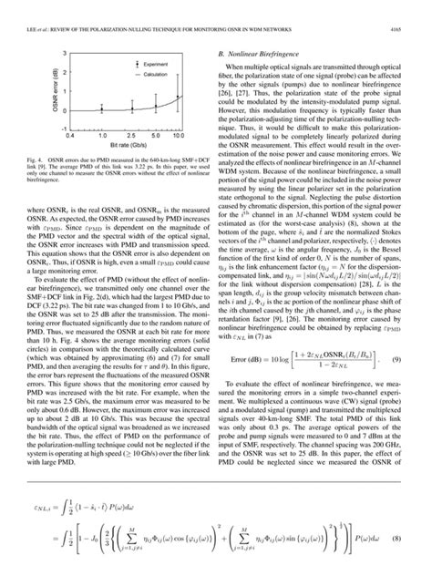 01 a review of the polarization nulling technique for monitoring