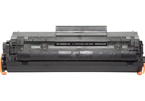 Купить Картридж для HP LaserJet 1022, 1022n, 1022nw PRINTALIST 12A ...