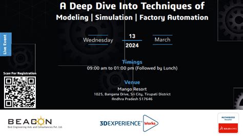 A Deep Dive Into Modeling Simulation And Factory Automation Techniques Beacon India