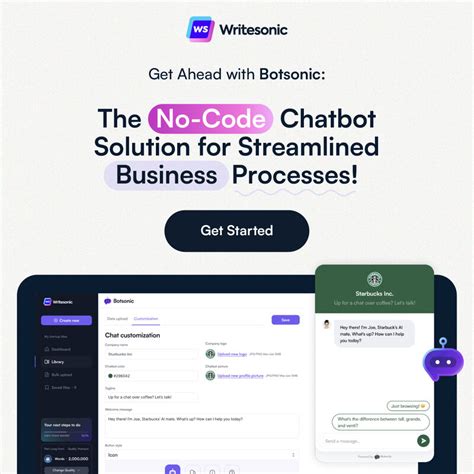 writesonic on linkedin custom chatgpt ai chatbot for your website botsonic