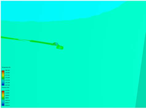 Tutorial Compressible Flow Around A Wing By Gzhai Simscale