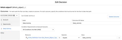 Find Object Name From Record Id Prefix In Flow Salesforce Time