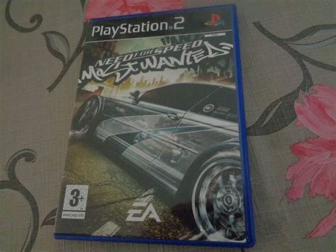 Need For Speed Most Wanted Ps2 Acheter Sur Ricardo