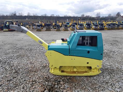 Zagęszczarka Ammann Avh 100 20 11r 707kg Wacker Sklep Sanitbud