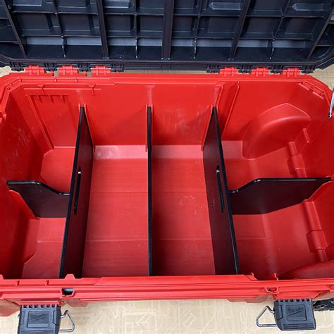Packout Milwaukee Milwaukee Packout Crate Divider Custom Storage