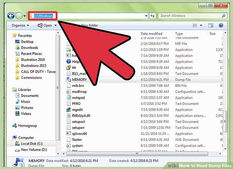 44 How To Read Dmp File New Hutomo