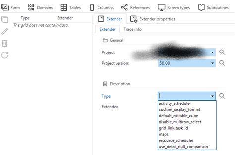 grid double click task execution thinkwise community