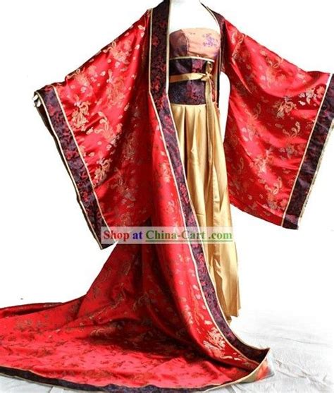 Chinese Empress Wu Costume Ideas … Fashion Asian Outfits Chinese
