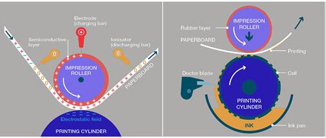 Do You Know Process Of Gravure Ink