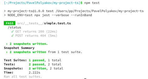 Fastify With Typescript — Production Ready Integration By Pavlo Poliakov Share Now Tech Medium