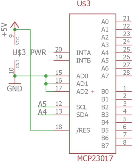 Arduino IO Expander HTX Arduino