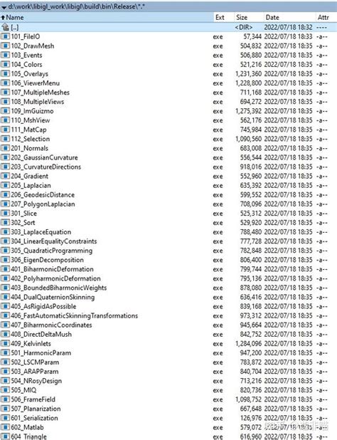 Vs2022c图形库libigl编译及简单测试 知乎