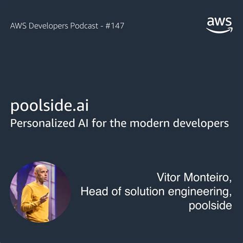 sébastien ☁ stormacq on linkedin 🎙️ new episode of the aws developers