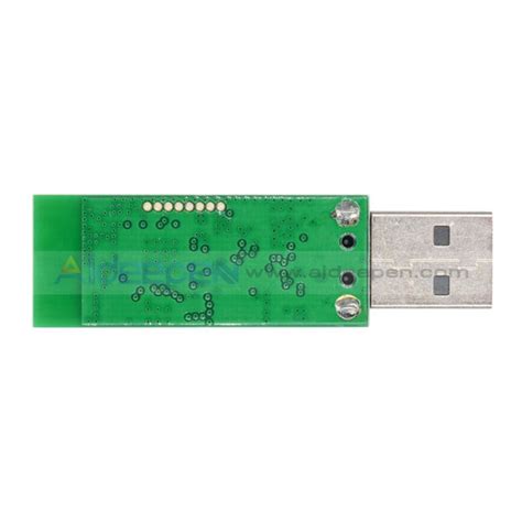 cc2531 sniffer bare board protocol analyzer wireless module usb interf