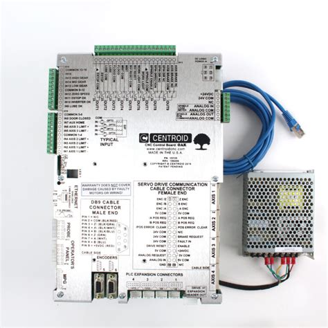 Centroid Oak Cnc Controller Hardware Cnc