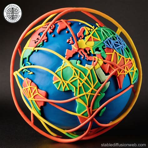 Celebi Consulting Global Communication Networks Stable Diffusion Online