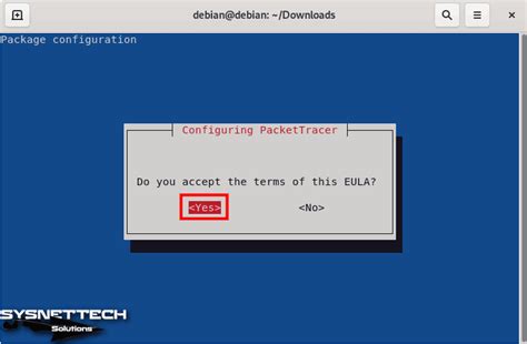 How To Install Packet Tracer On Debian Effortless Setup