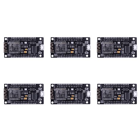 Esp8266 Módulo Ch340 Placa Desarrollo Programable Esp8266 Ch340