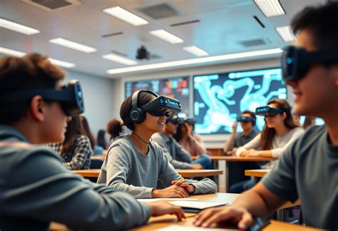 How To Envision The Future Of Learning With AI - Crafting Immersive Educational Environments ...