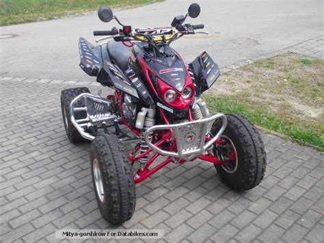 2006 Arctic Cat Dvx 400