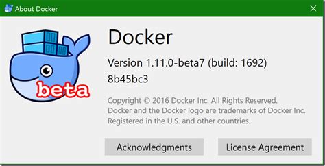 Experimentando o novo Docker Beta é sensacional Lambda3