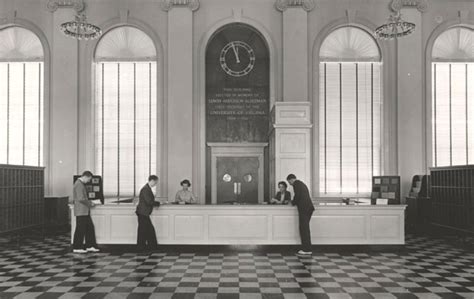 Visit The Renovated Library UVA Library