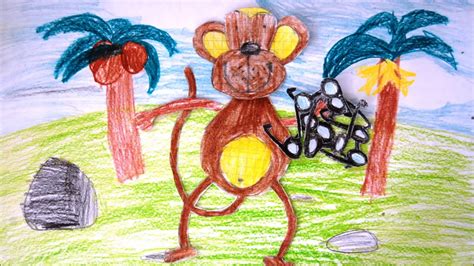 Басня Крылова Мартышка и очки Youtube