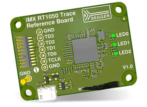 Segger Microcontroller 66819 Development Boards And Kits Arm Imx
