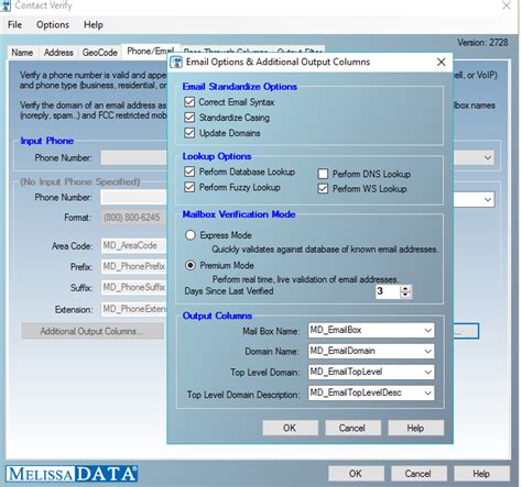 Whats New In Data Quality Components For SSIS 6 1