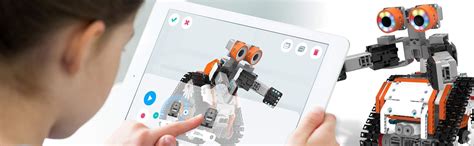 ubtech jimu robot astrobot series cosmos kit stem egypt ubuy