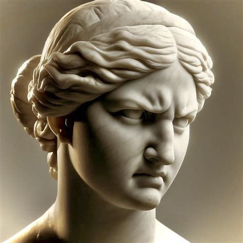 Im Attempting To Recreate Classical Sculptures With A More Natural
