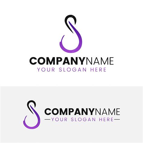 Premium Vector Creative Monogram Letter S Logo Design