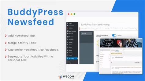 wordpress facebook plugins 2020 social network buddyx theme best