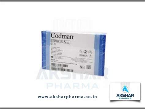 Codman Disposable Perforator 14 Mm At ₹ 11999 Box In Surat Id 2849779943955