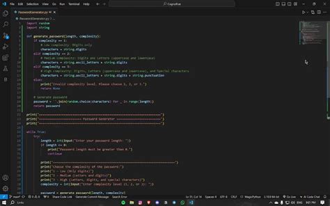 Ahmed Mahmoud On Linkedin Cognorise Internship Pythonprojects
