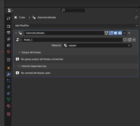 Apply An Image On A Plane Using Geometry Node Blender Stack Exchange